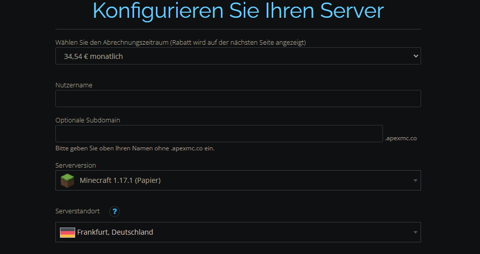 Eigenen Minecraft Server erstellen - so geht's! | InstantMods